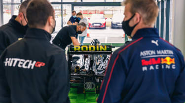 Rodin Cars FZED hits the track in the UK | evo